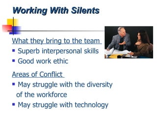 Generations in the workplace | PPT