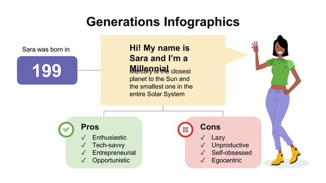 generations-infographics.pptx | Geography | Science
