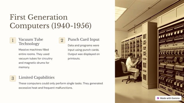 Generations of Computer History and their details.pdf