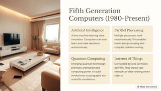 Generations of Computer History and their details.pdf