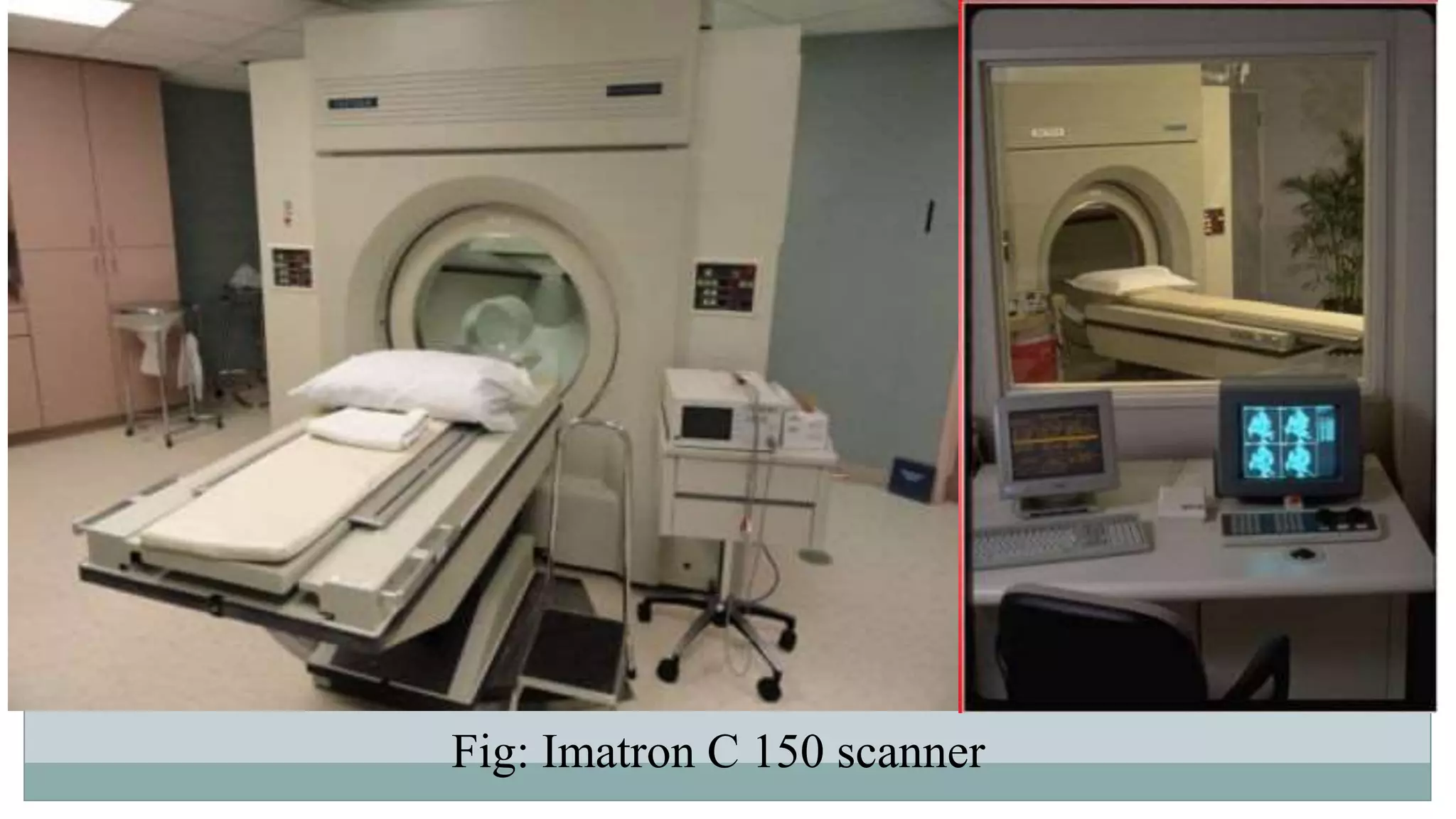 Generations and advancement of CT | PPTX