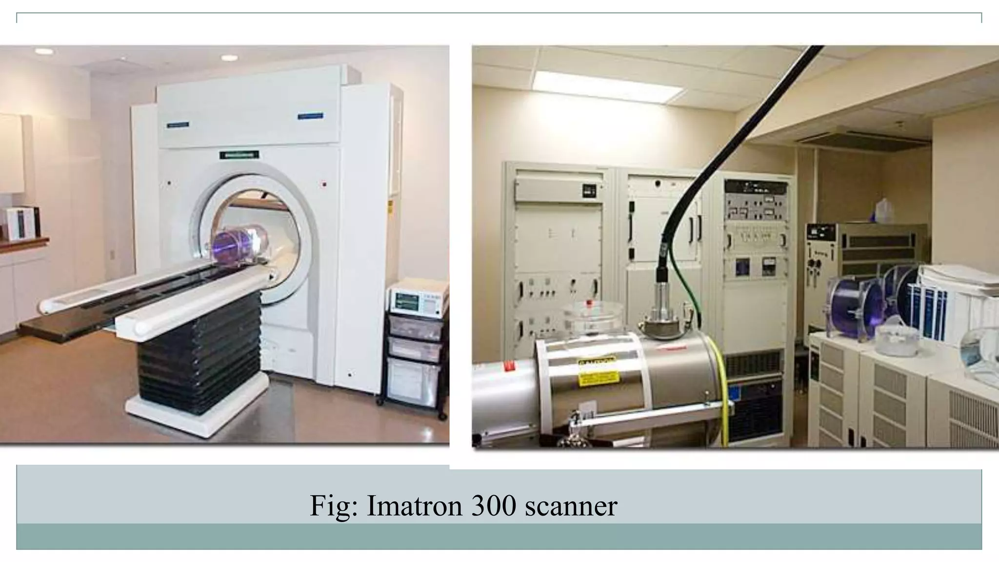 Generations and advancement of CT | PPTX