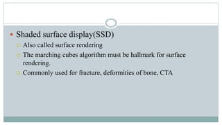 Generations and advancement of CT | PPTX