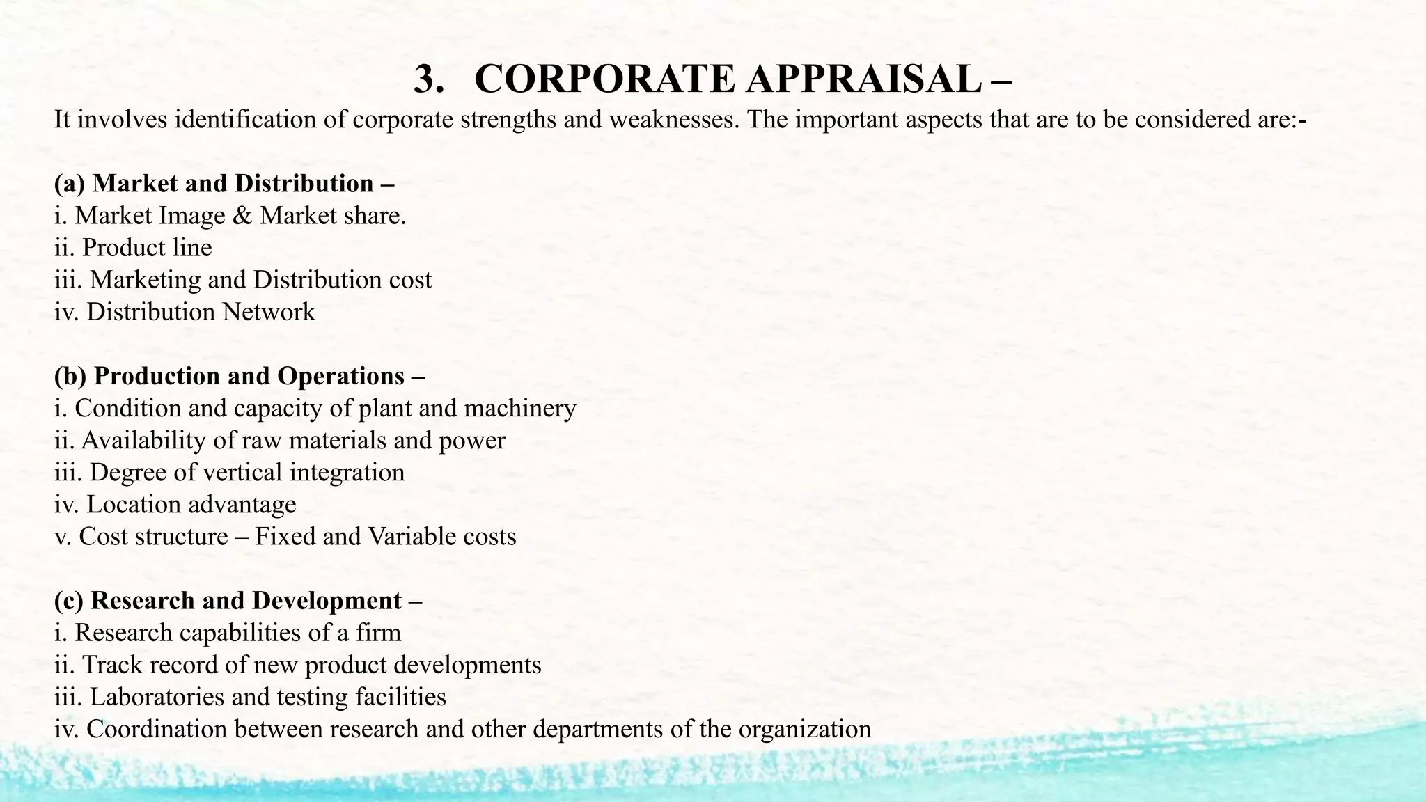 Generation & Screening of Project Idea | PDF