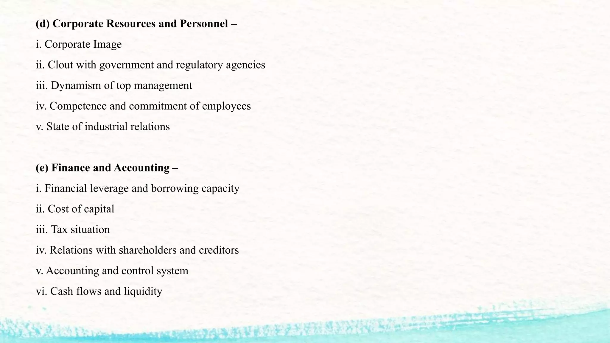 Generation & Screening of Project Idea | PDF