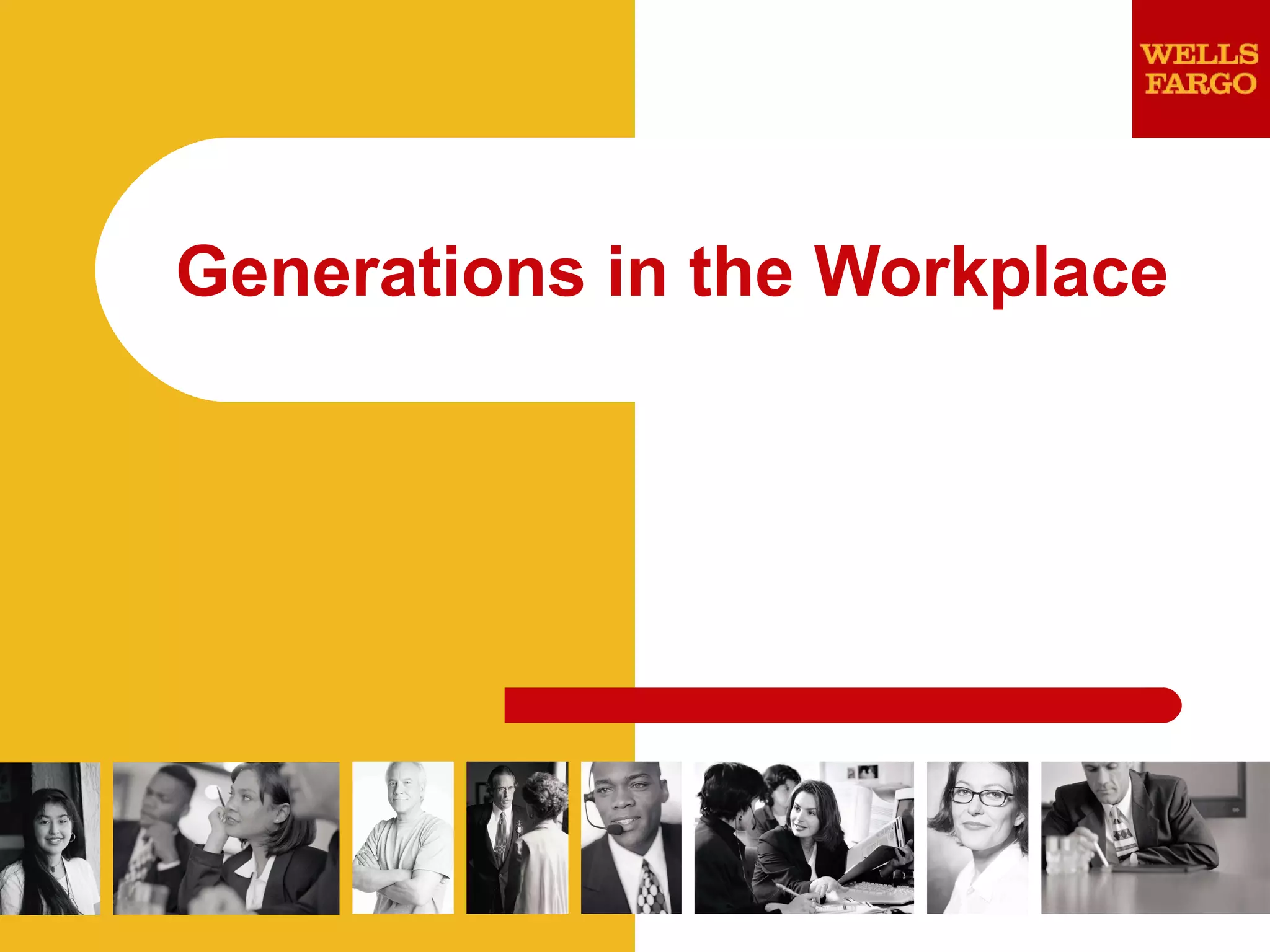 Generations in the workplace | PPT
