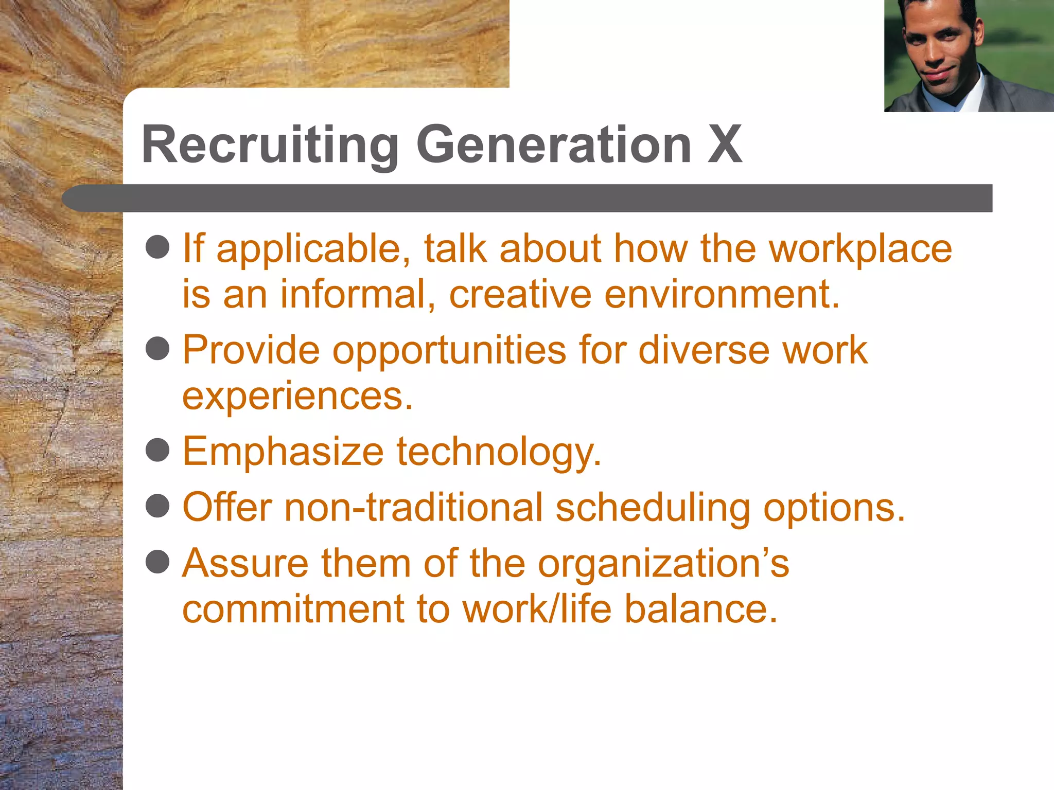 Generations in the workplace | PPT