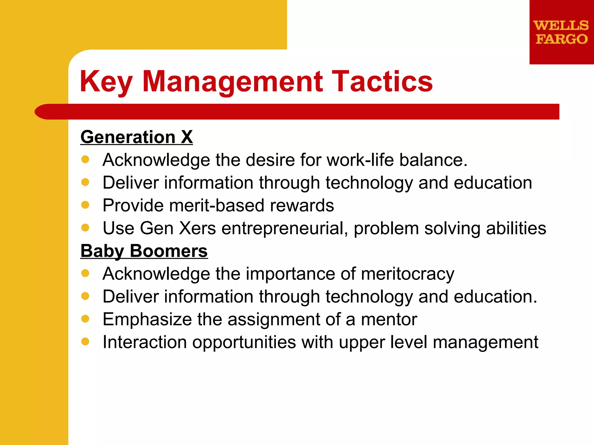 Generations in the workplace | PPT