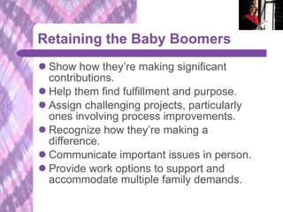 Generations in the workplace | PPT