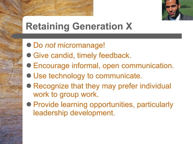 Generations in the workplace | PPT | Career Planning | Careers