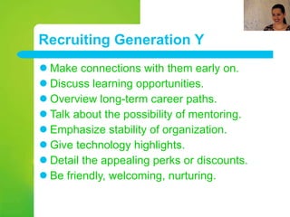 Generations in the workplace | PPT