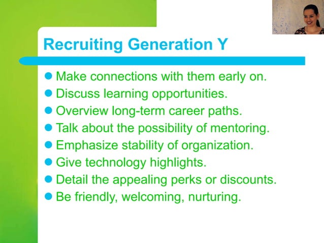 Generations in the workplace | PPT | Career Planning | Careers