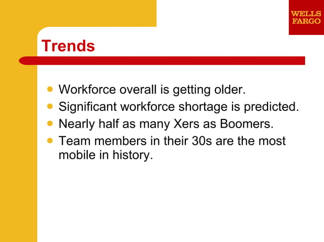 Generations in the workplace | PPT | Career Planning | Careers