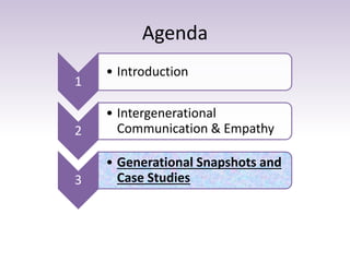 Generations in the workplace | PPTX