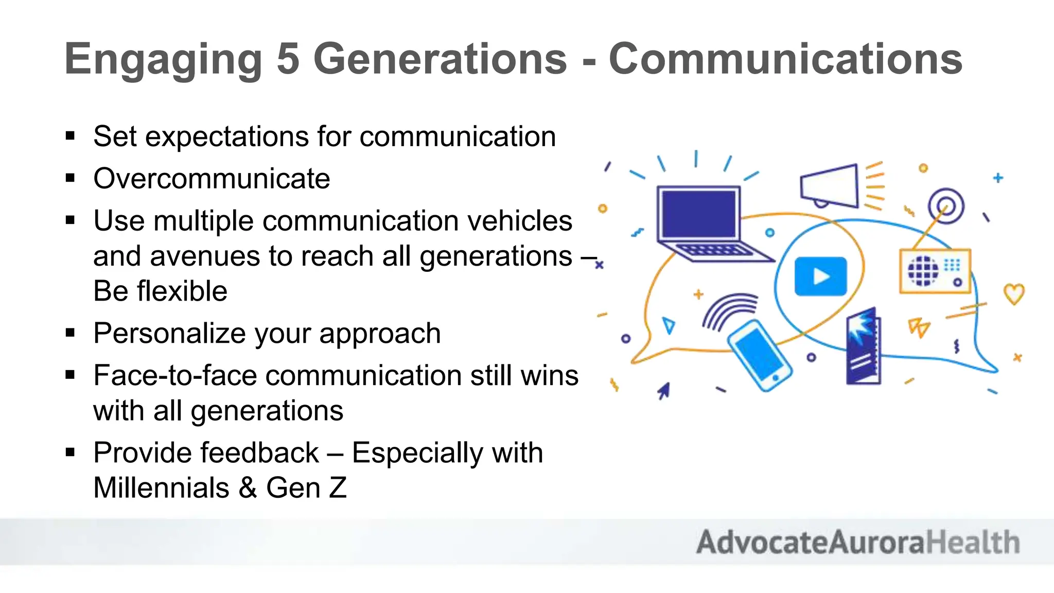 Generations in the Workplace and the future of work | PPTX | Careers