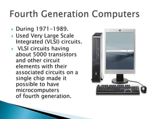 Generations of | PPTX