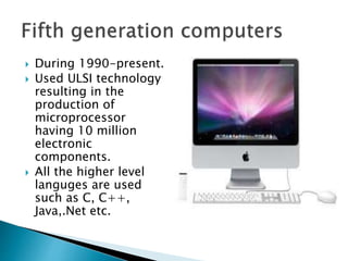 Generations of | PPTX