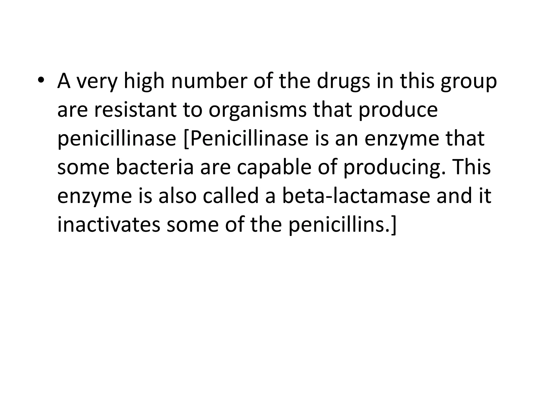 Generations of antibiotics | PPTX
