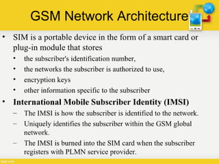 Generations of Cellular Network | PDF