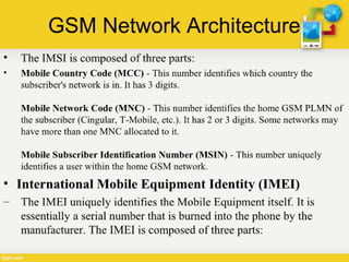 Generations of Cellular Network | PDF