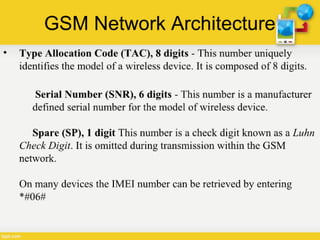 Generations of Cellular Network | PDF