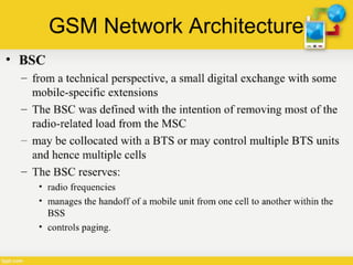 Generations of Cellular Network | PDF