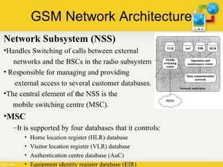 Generations of Cellular Network | PDF