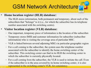 Generations of Cellular Network | PDF