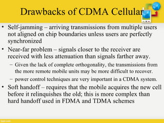 Generations of Cellular Network | PDF