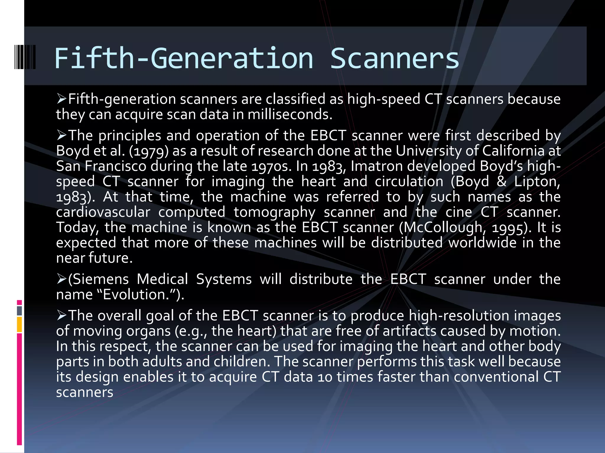 Basics and Generations of computed tomography.pptx