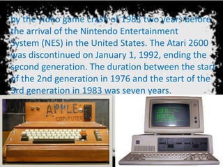 ages of computer................... | PPT