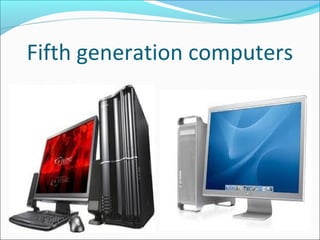 Generations of computer | PPT