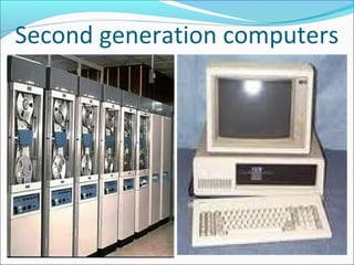 Generations of computer | PPT