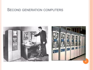 Generations of computer | PPT