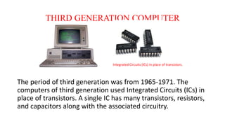 Third Generation Transistors