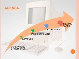 Generations of computer | PPTX