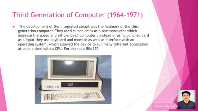 Generations of computer | PPT