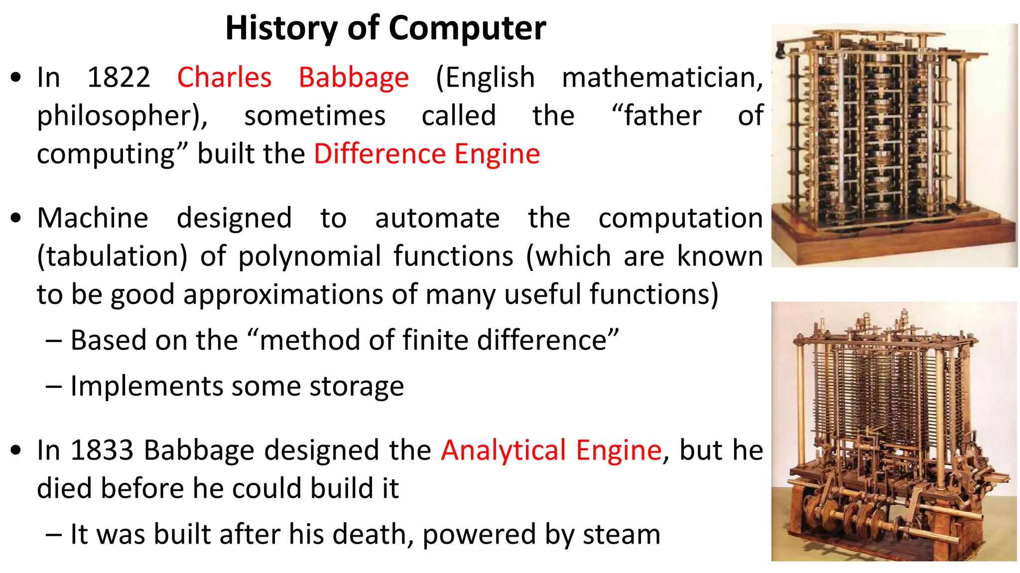 Generations of Computer | PPT