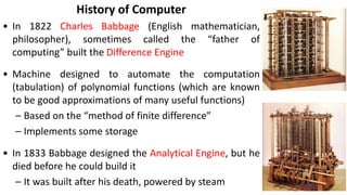 Generations of Computer | PPT