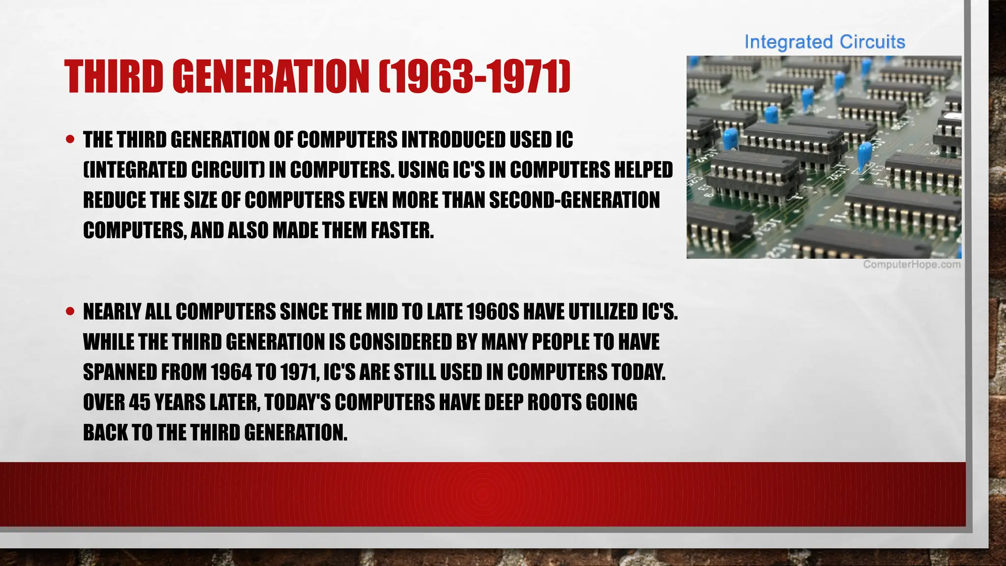 FIVE GENERATIONS OF COMPUTER (HISTORY OF COMPUTER).pptx