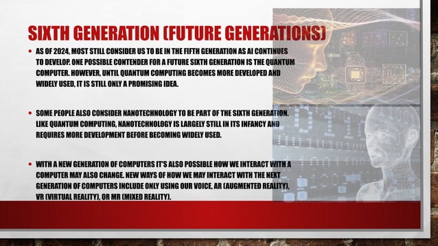 FIVE GENERATIONS OF COMPUTER (HISTORY OF COMPUTER).pptx