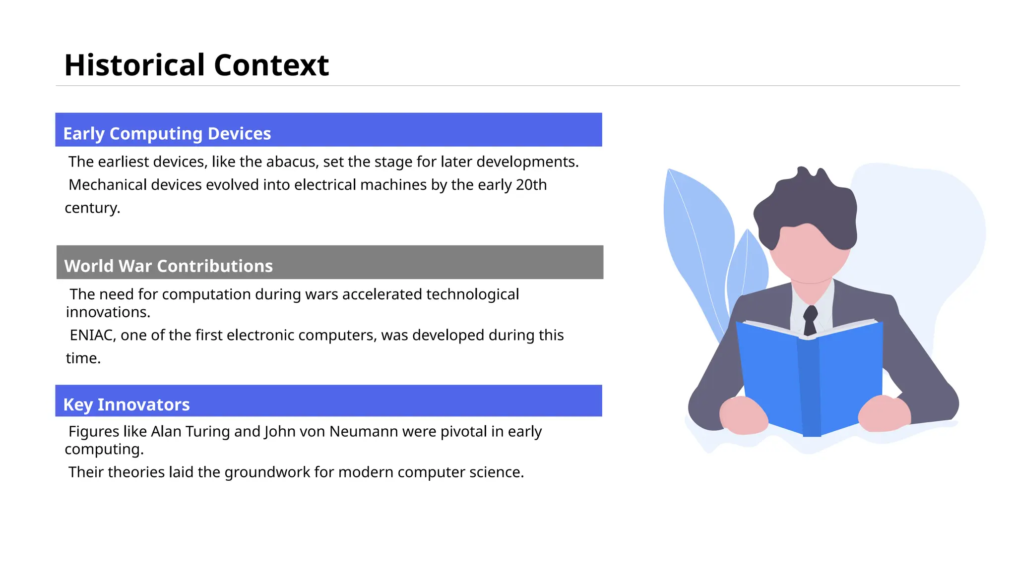 Presentation on ' Generations of Computer' | PPTX