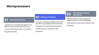 Presentation on ' Generations of Computer' | PPTX