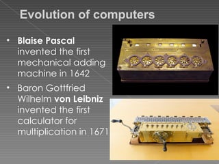 Generations of Computer (Basics of Computer).pptx