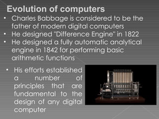 Generations of Computer (Basics of Computer).pptx