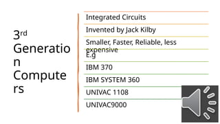 Generations of Computer ICT Lecture 2.pptx