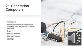 Generations of Computer ICT Lecture 2.pptx