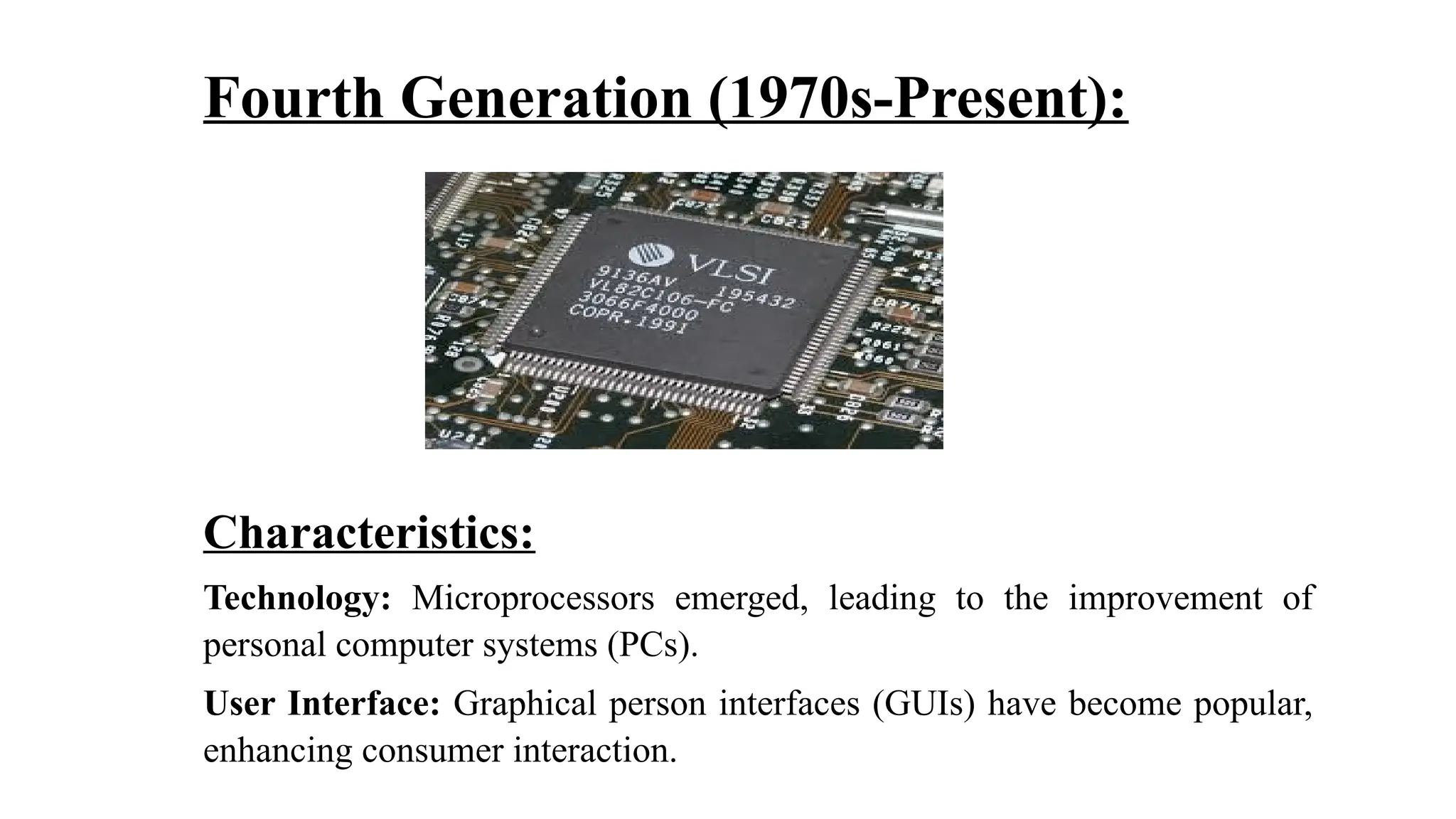 Generations of computer, its advantages and disadvantages.pptx