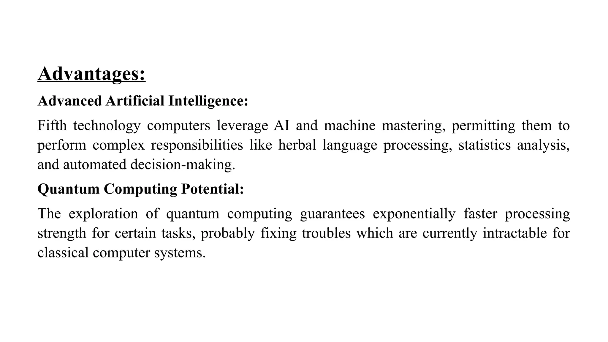 Generations of computer, its advantages and disadvantages.pptx