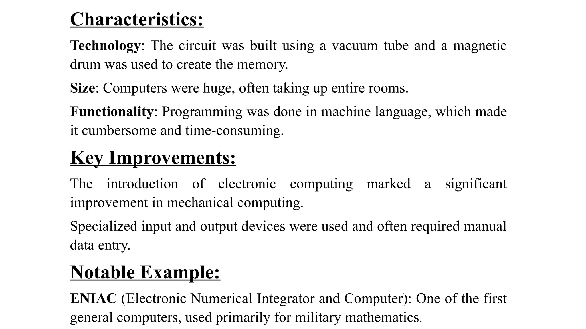 Generations of computer, its advantages and disadvantages.pptx